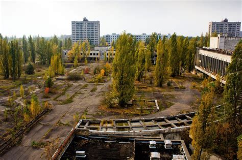Pripyat Chernobyl