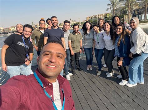 Mohamed Ashraf On Linkedin Healthycities Community Teambonding