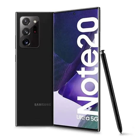 Samsung Galaxy Note 20 Ultra 5g New Fullbox Sonpixel