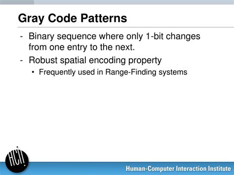 Ppt Automatic Projector Calibration With Embedded Light Sensors Powerpoint Presentation Id