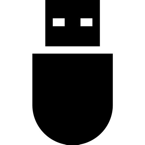 Usb Memory Vector Svg Icon Svg Repo