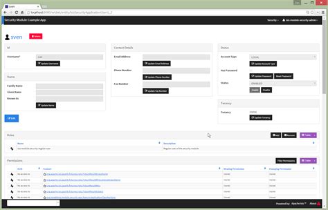 Github Isisaddons Legacyisis Module Security As Of V1150