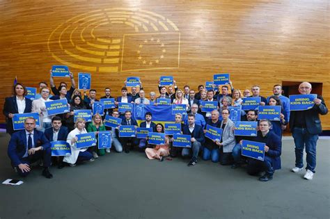 В ЄС ухвалили резолюцію про повернення українських дітей Kashtan News всі новини Києва