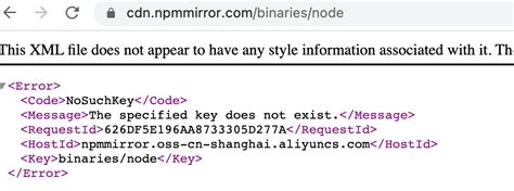 Node Mirror Can Not Access Issue 30 Cnpm Binary Mirror Config GitHub