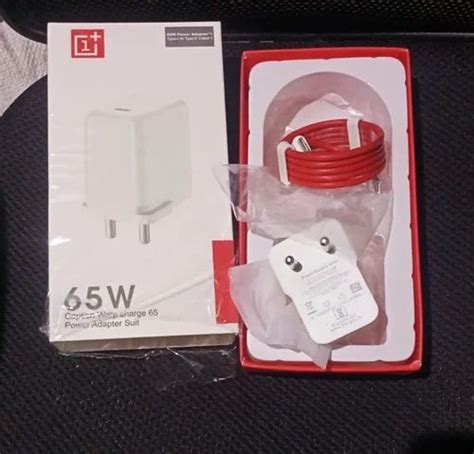 White Mobile Charger W Plastic At Rs Piece In New Delhi Id