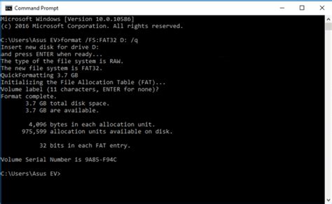 Format Sd Card To Fat On Windows And Mac