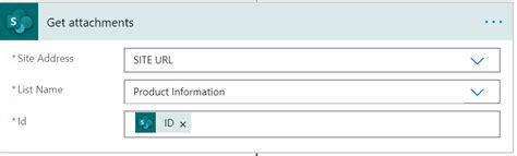 Create Tile View Card For Custom List Item Image Attachments Using Powerautomate And Json Row View
