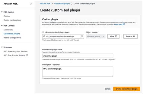 How Cornerstone Built A Full Fledged Apache Kafka Replication Using Amazon Msk Connect Aws