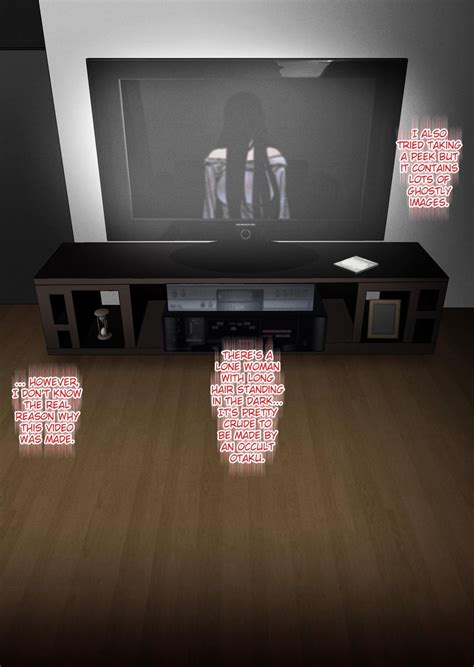 “noroi No Video Vs Tanetsuke Ojisan” By Greco Roman Rdoujinshi