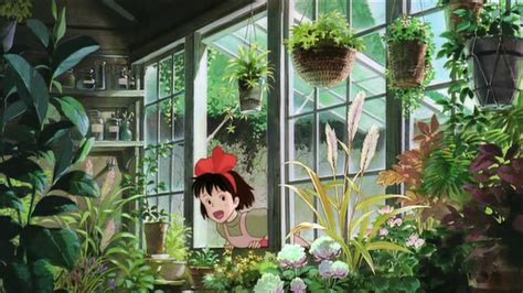 Kikis Delivery Service Wallpapers Wallpaper Cave