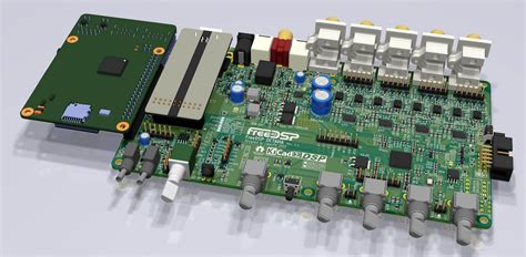 Github Freedsp Freedsp Octavia 8ch Output Adau1452 1466 Dsp Board