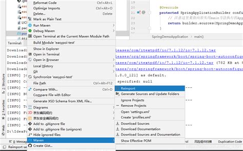 Idea创建springboot项目时，maven无法导入相关依赖idea中spring Boot Maven Plugin依赖添加不上