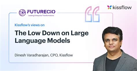 Large Language Models The Low Down