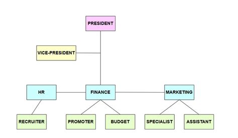 8 个最佳组织结构图示例及创建方法 [2025]