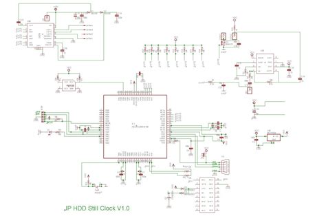 Electronics Schematics Details Hackaday Io