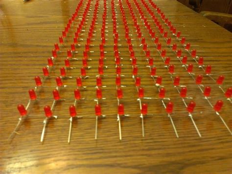 Keep Cars Off Your Bumper With This Arduino Controlled Rear Window Led Marquee Car Mods