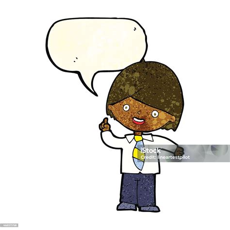 말풍선이 있는 학교 남자아이 응답 질문에 말풍선을 2015년에 대한 스톡 벡터 아트 및 기타 이미지 2015년 그리기 낙서 드로잉 Istock