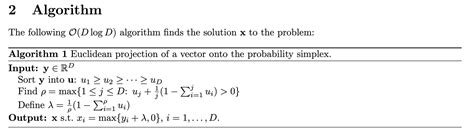 Projected Gradient Descent Czxttkl
