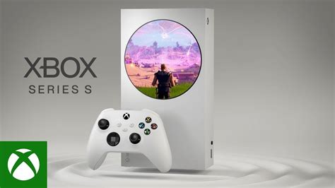 Microsofts Latest Xbox Series S Ad Targets Fortnite At 120fps Pure Xbox
