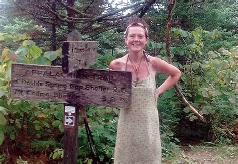 Woman Sets New Unsupported Record On Appalachian Trail