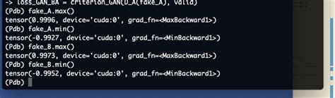 Gan Generated Image Is Correct But Too Light Pytorch Forums