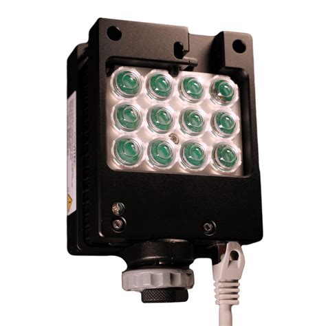 High Speed Camera Lighting System Multiled Qt Claravision