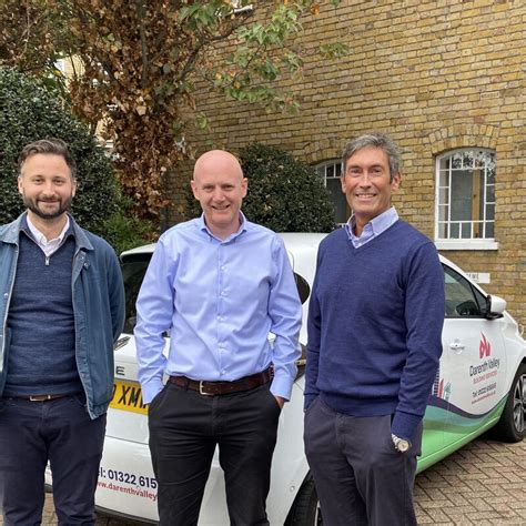 Jonathan Withey Frsa Auf Linkedin Thank You James Gerry And The Darenth Valley Building