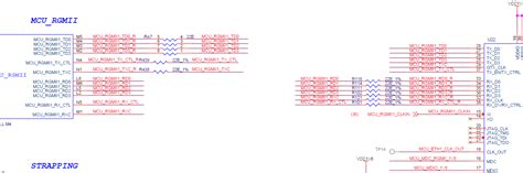 Dp83867is Termination Resistors For Rxd0etc Interface Forum Interface Ti E2e Support