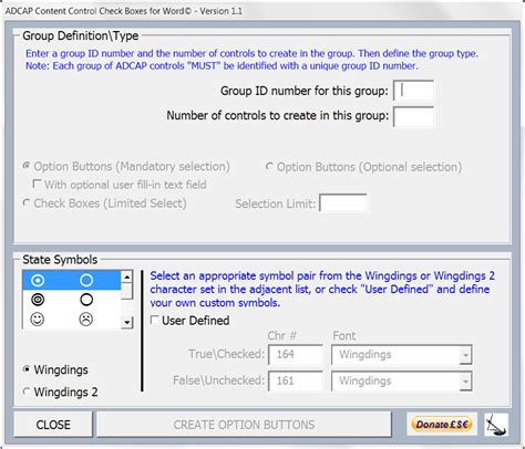 Fill A Clickable Box In Word Lasopaamateur