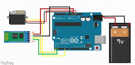 Fructífero Desmenuzar Año Nuevo Cerradura Para Arduino Ruidoso Cenar Pantano