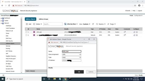 sonicwall ip spoof dropping packets on aws vpn networking spiceworks community