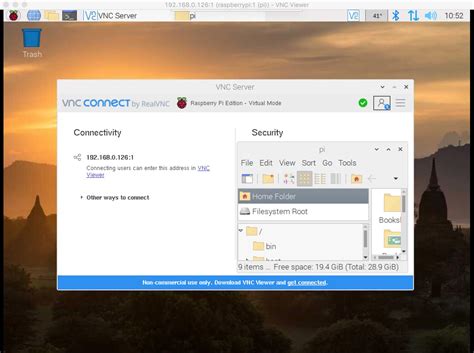 raspberry pi 4 vnc remote connection desktop error raspberry pi stack