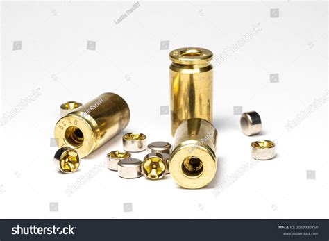 Primer Bullet Photos Images And Pictures Shutterstock