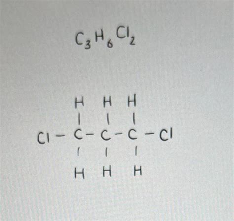 Solved Draw All Constitutional Isomers With The Following