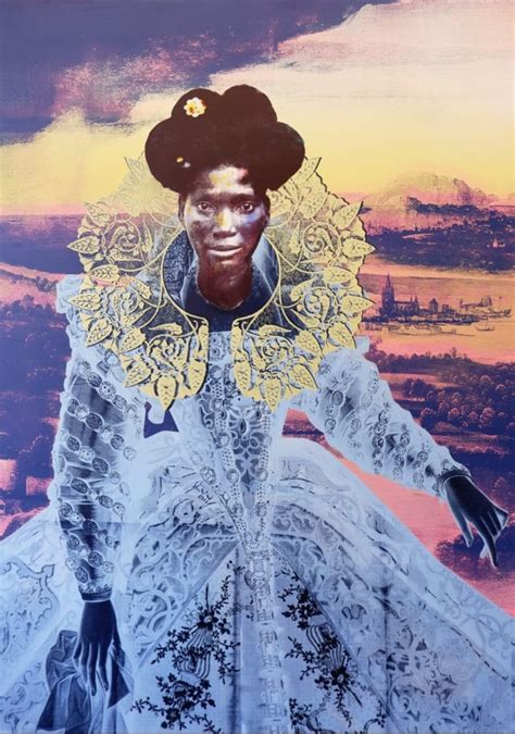 Raphaël Barontini Mariane Ibrahim Gallery