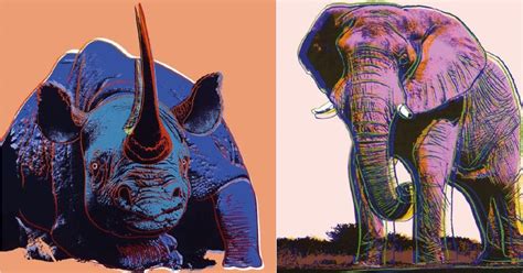 Выставка Энди Уорхола проходит на Поварской