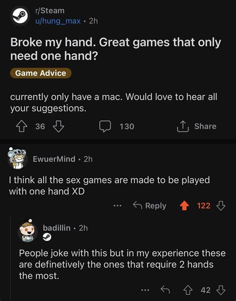 The Other Hand Is Often Busy Though Rtechnicallythetruth