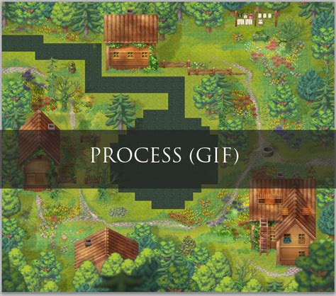 How To Create An Almost Parallax RMXP Map By DantonSlip On DeviantArt