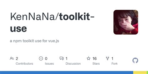 Github Kennanatoolkit Use A Npm Toolkit Use For Vuejs