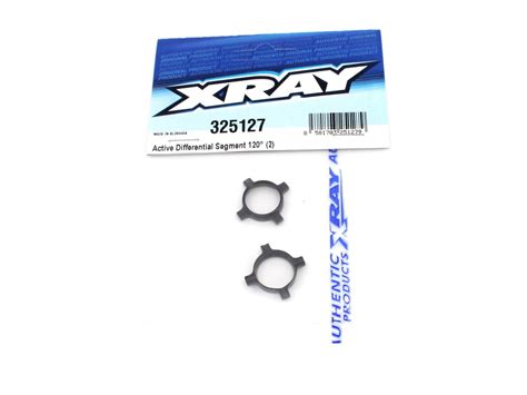 Xray Active Diff Segment EuroRC Com