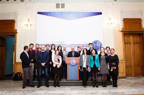 The Visit Of Georgian Diaspora Living In Russia Has Ended Caucasian House