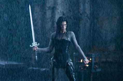 Movie Review Underworld Rise Of The Lycans