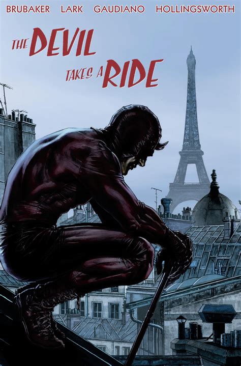 The Devil Takes A Ride Join R Daredevils Book Club R Daredevil