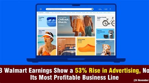Walmarts Secret Engine Why Advertising Is Now Its Most Profitable