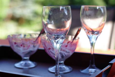 Raspberry Red Currant Cobbler Sweet Thought