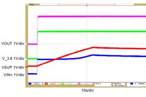 TIDA Energy Harvesting From Current Transformer With Super Capacitor For Fault Indicator