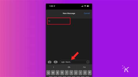 How To Hide The IMessage Typing Bubble Akibia
