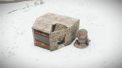 RUST Base Designs January 2020 Monthly Show Case