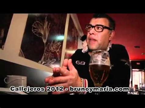 Bruno Y Maria En Callejeros Youtube