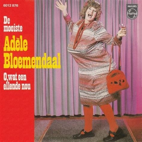 Adele Bloemendaal Nldiscografienl